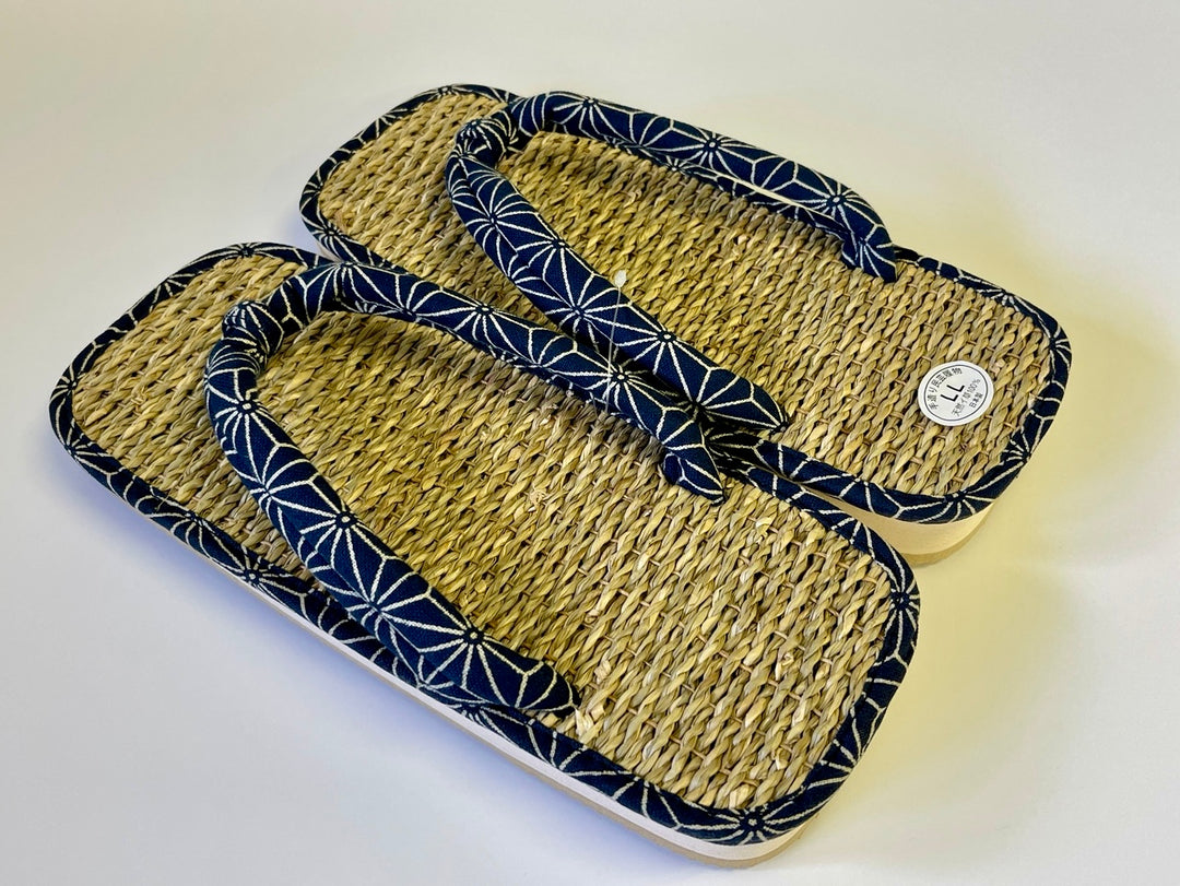 🩴 Tatami Slippers – Made in Japan (Igusa Zōri Style) – JAZOO'S JAPAN